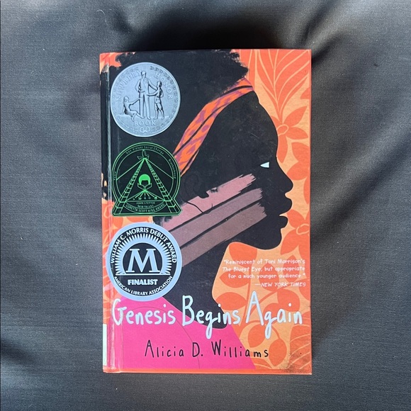 Other | Genesis Begins Again By Alicia D Williams | Poshmark
